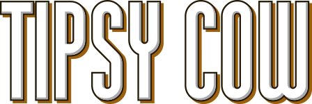 Tipsy Cow Burger Bar in Redmond & Woodinville, WA.